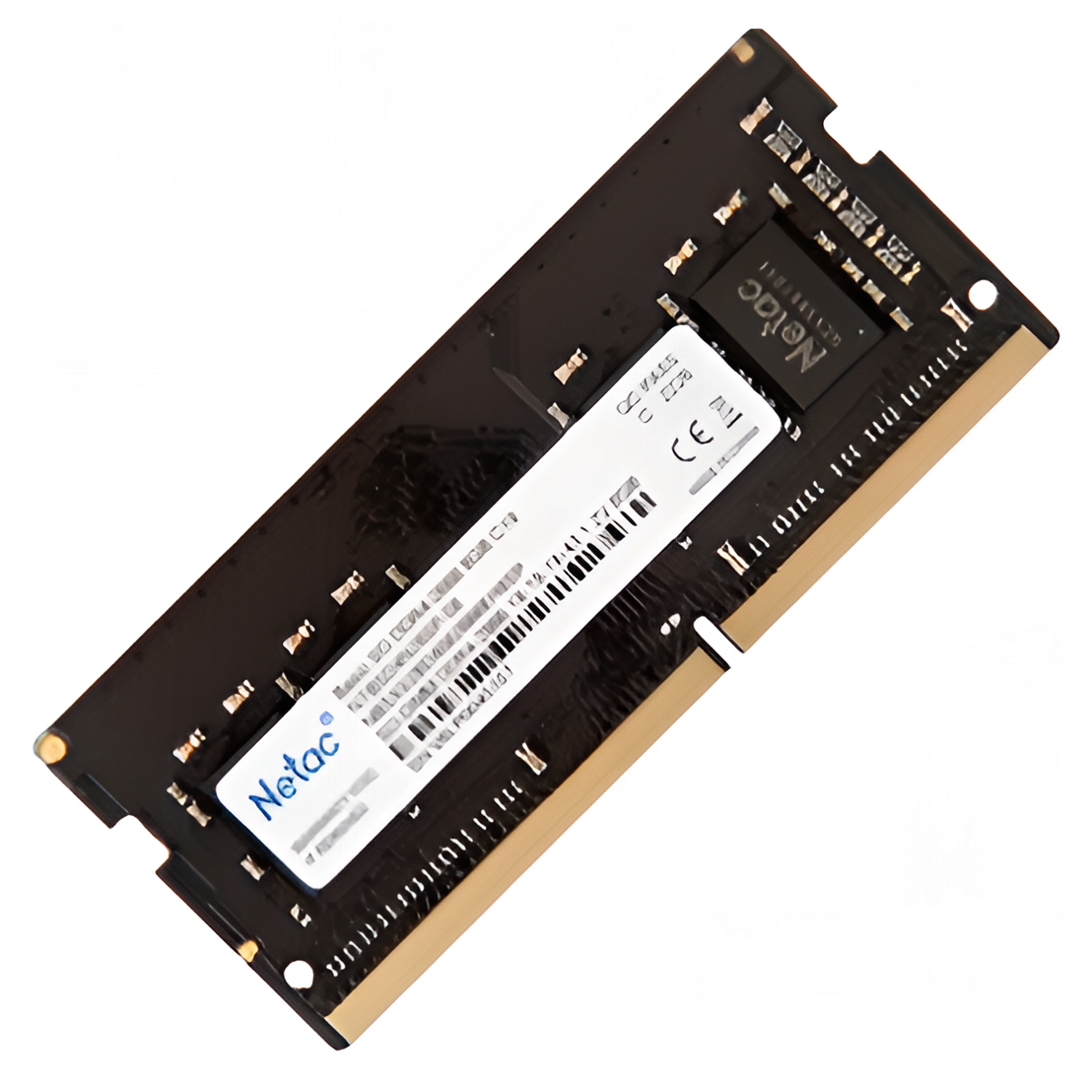 Модуль памяти NBook SO-DDR4 8Gb, 2666Mhz, Netac Basic (NTBSD4N26SP-08)