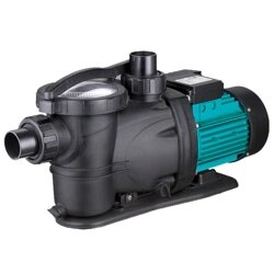 Насос с префильтром LEO XKP-554E