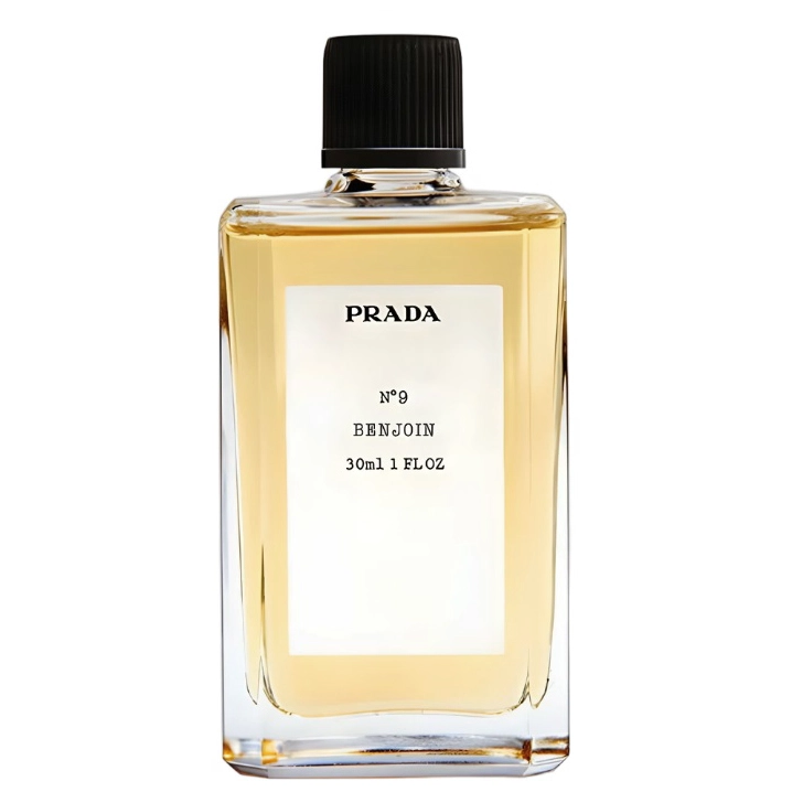 Prada N9 Benjoin духи 30 мл унисекс / аромат Прада Н9 Бензоин для женщин и мужчин