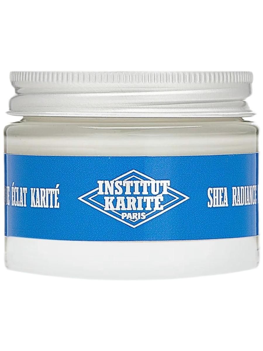 Маска Institut Karite Shea Radiance Mask Milk Cream очищающая для лица, 50 мл