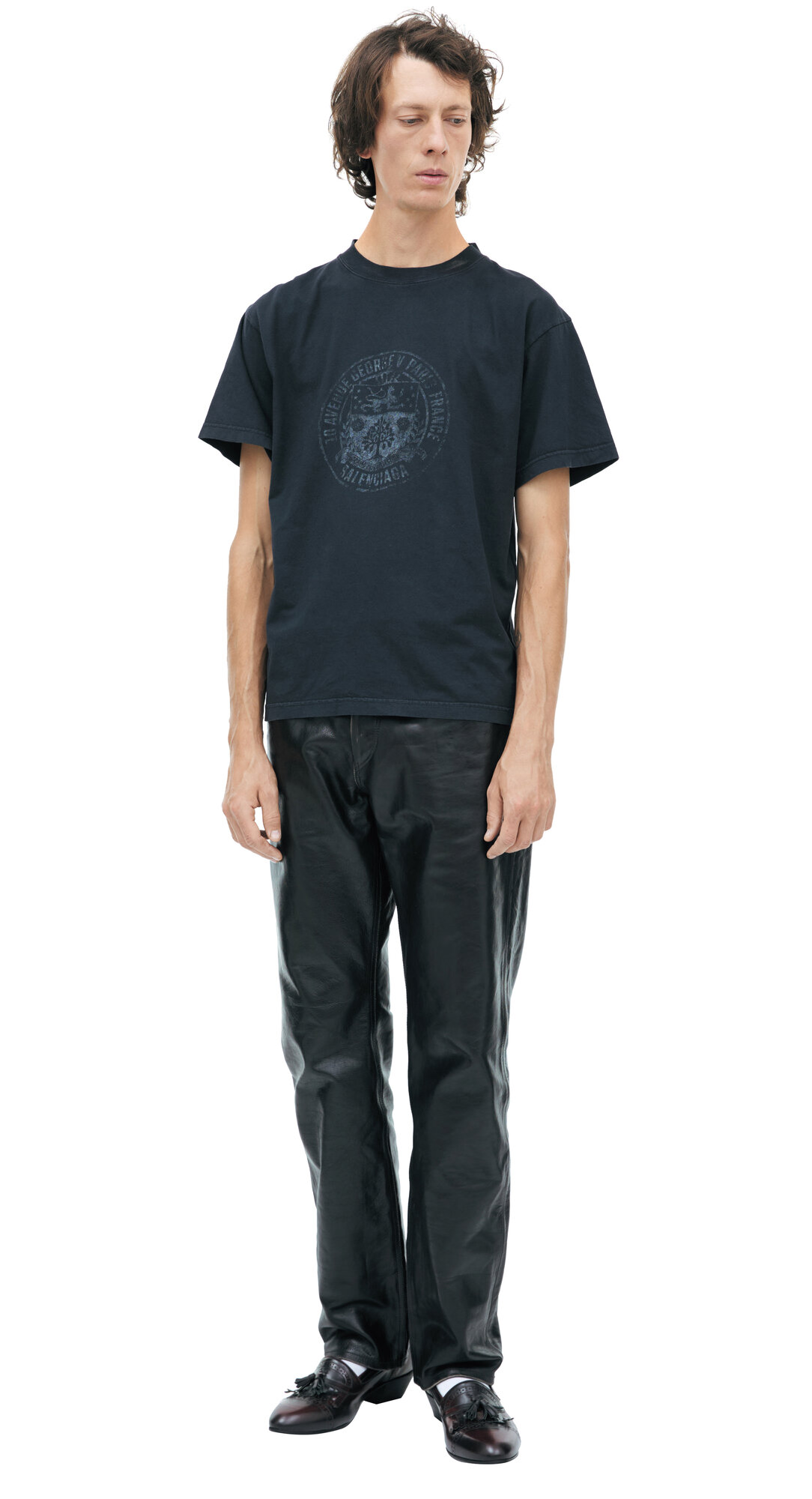 Футболка BALENCIAGA