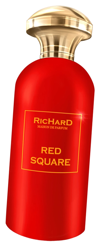Richard Red Square духи для мужчин и женщин 100 мл - Красная Площадь