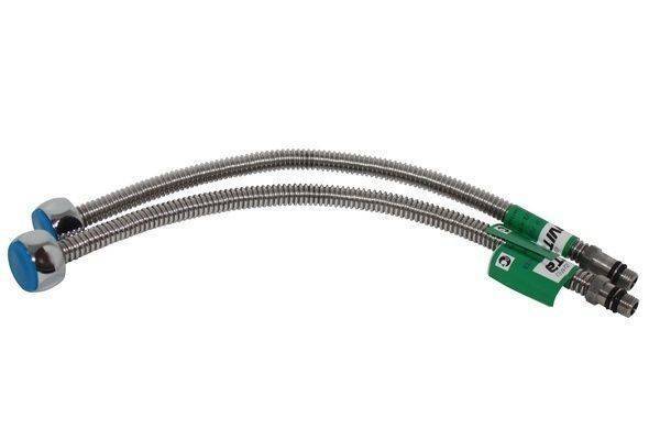Гибкая подводка для смесителя Lavita M10 х 1/2" 60 см HF-C600L