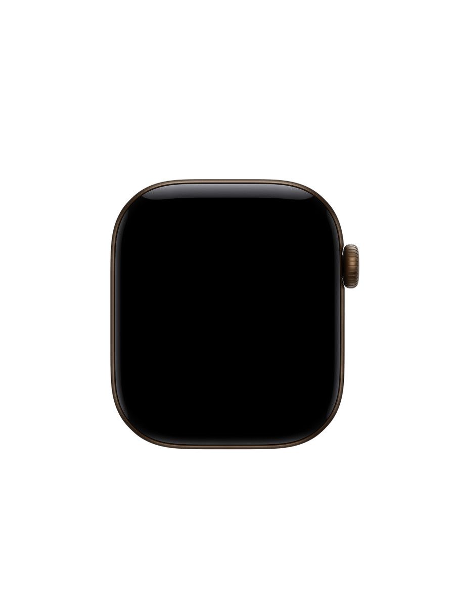 Смарт-часы Apple Watch Series 12 42mm GPS Dark Bronze Aluminum Sport Band S/M