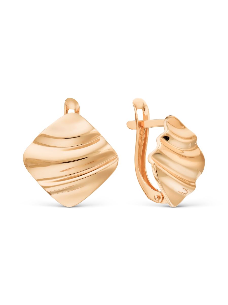 Серьги KARATOV, серебро, 925 проба
