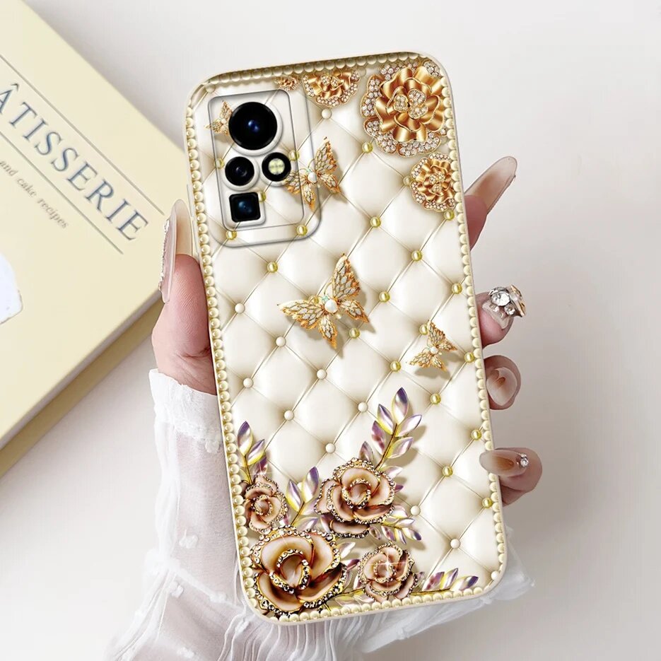 Чехол Infinix Zero X Pro TYbai2133