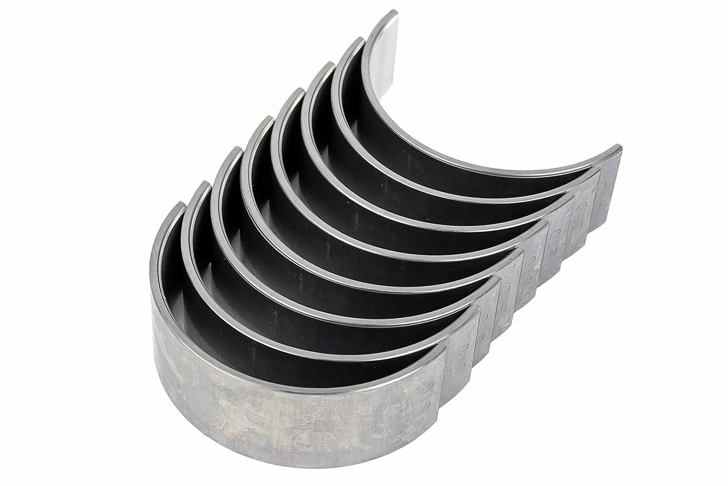 Комплект шатунных вкладышей BYSUN PARTS Стандарт под двигатель К4M для Лада Ларгус, Renault Logan, Duster, Sandero, Laguna, Kangoo, Scenic, Megane