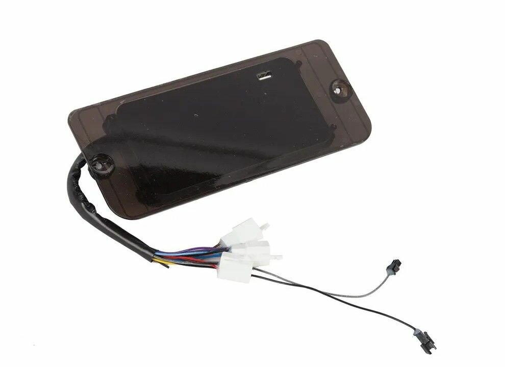 Приборная панель грузового трицикла Rutrike Карго Кабина