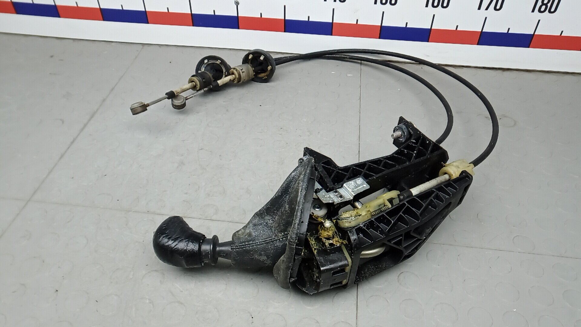 Кулиса КПП MERCEDES BENZ VITO W639