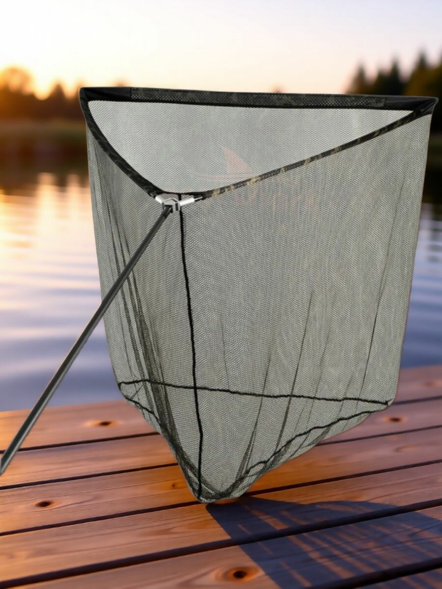 Подсак карповый 2-х частный EastShark CXSJ-222 (2.4м ручка)