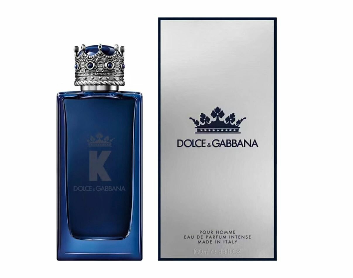 Парфюмерная вода Dolce & Gabbana K by Dolce & Gabbana Parfum Intense 100 мл