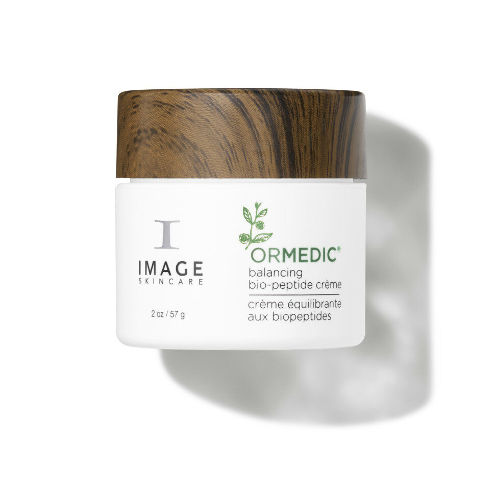 IMAGE Skincare Биопептидный ночной крем ORMEDIC balancing bio peptide creme, 57 гр