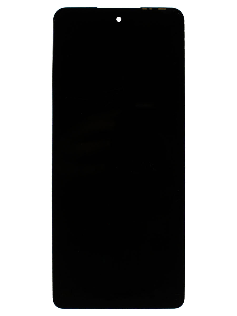 Дисплей для Infinix Hot 40 (X6836) в сборе с тачскрином Черный - Оптима