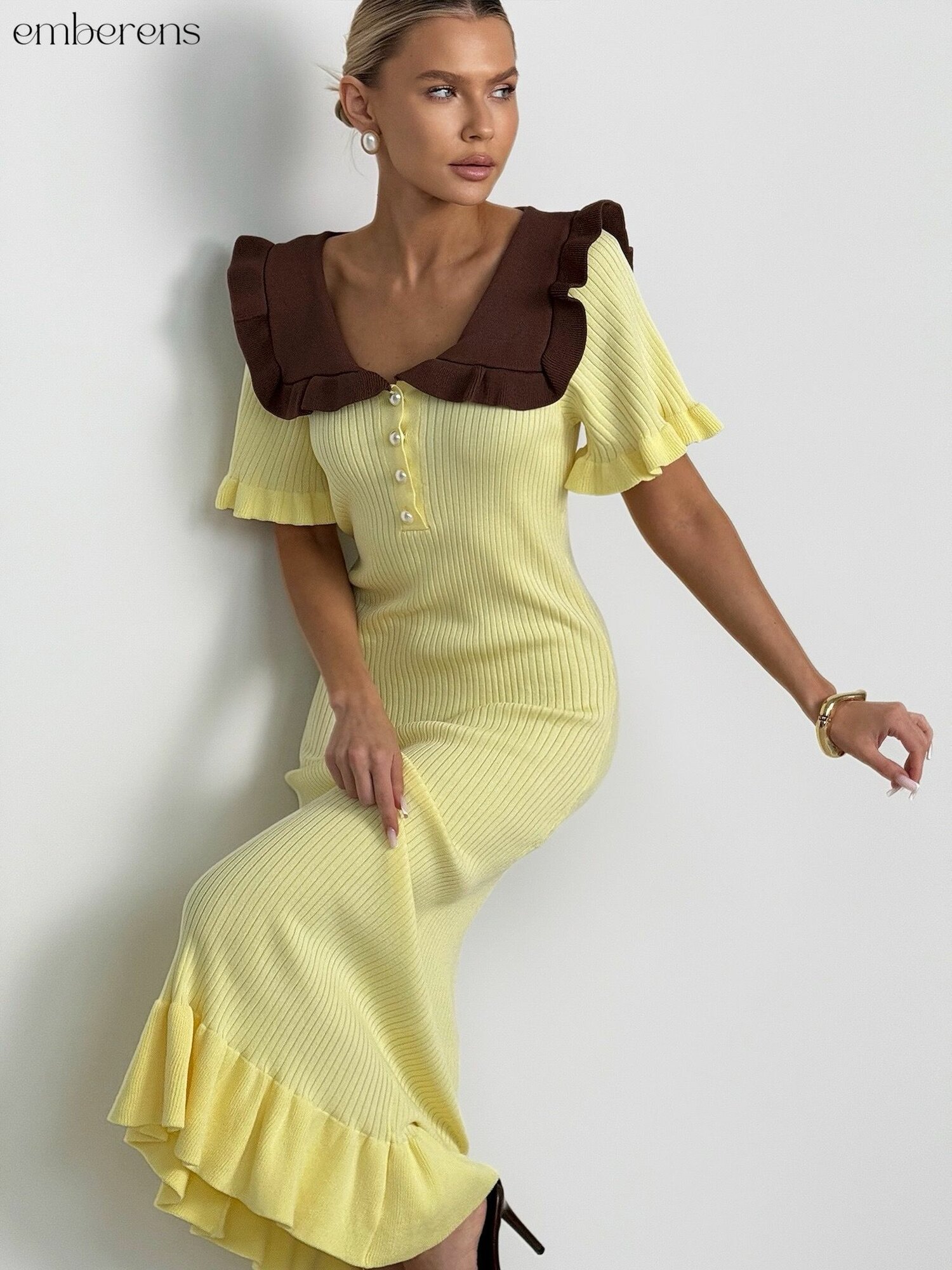 Платье Весна-лето 2026