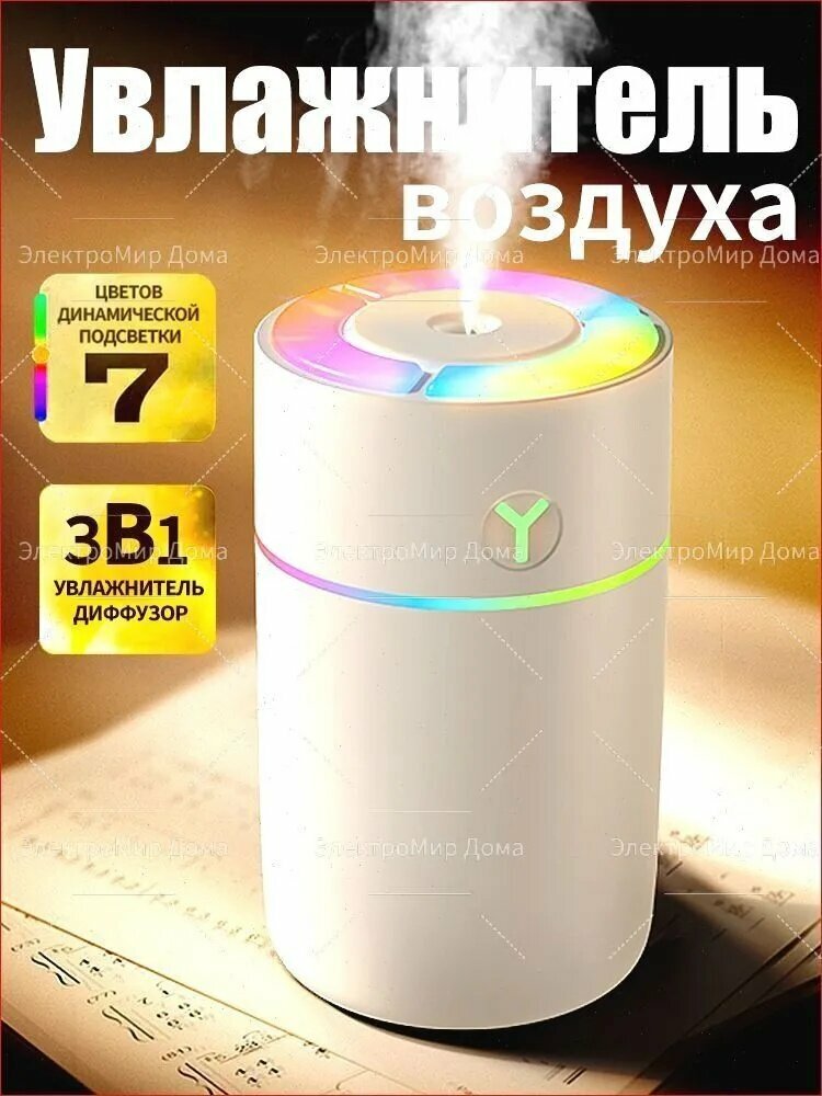 Увлажнитель воздуха 019bc1db98ff77b58eb991c3f223dbf3, белый