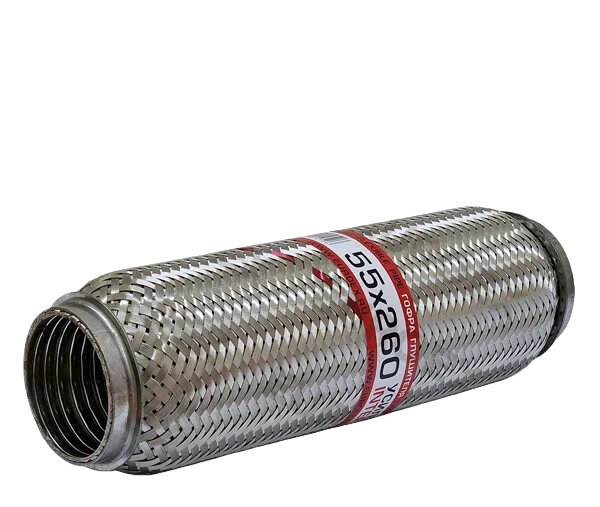 Гофра глушителя EUROEX 55x260il 55x260 усиленная Interlock