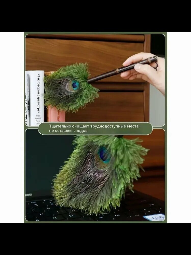 Пипидастр, 1 шт