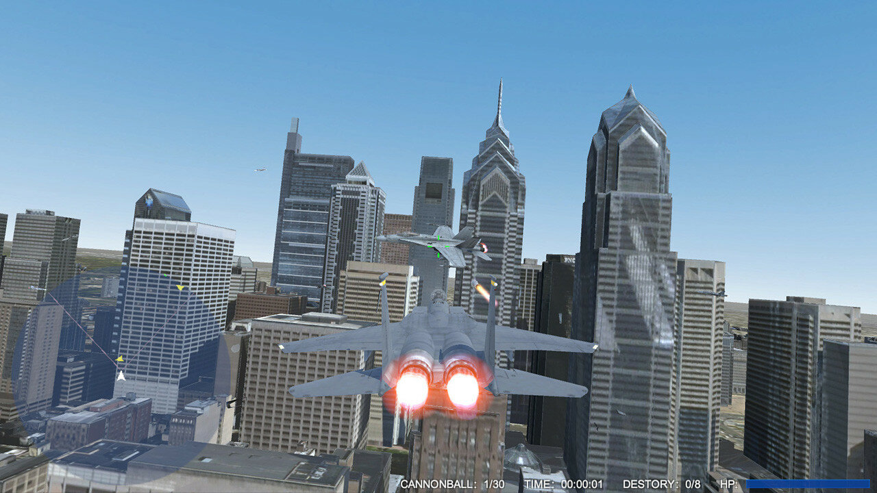City Air Battle Steam Ключ • Активация Steam • регион Весь мир