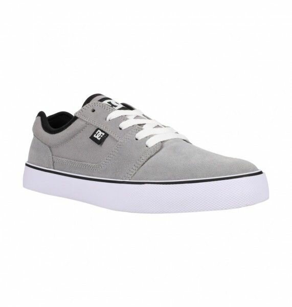 Кеды DC Shoes Базовая коллекция, размер 44.5, черный — фото 1