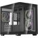 Корпус Powercase Vision Micro M5B, черный