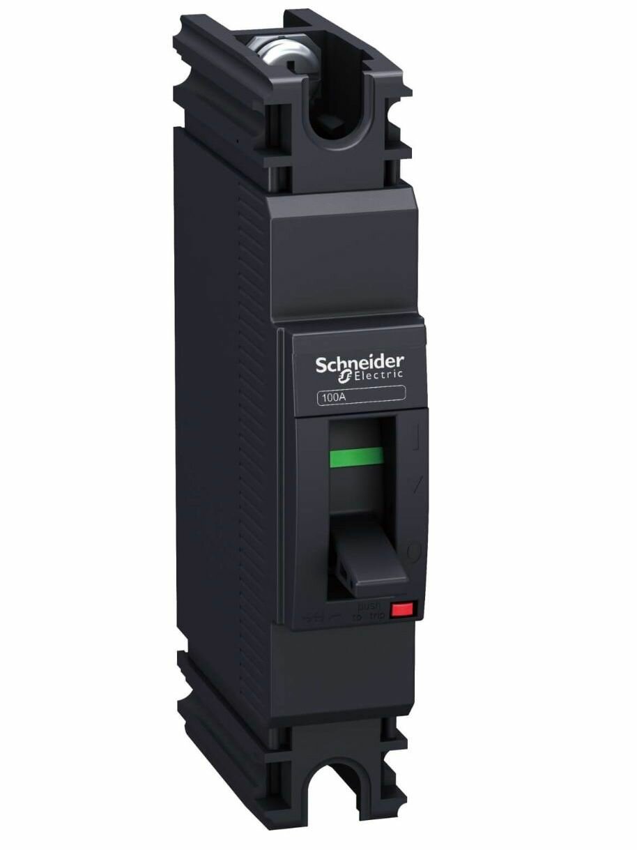 Schneider Electric EZC100N1032 1П АВТ. Выкл. EZC100 18KA/240В 32 A