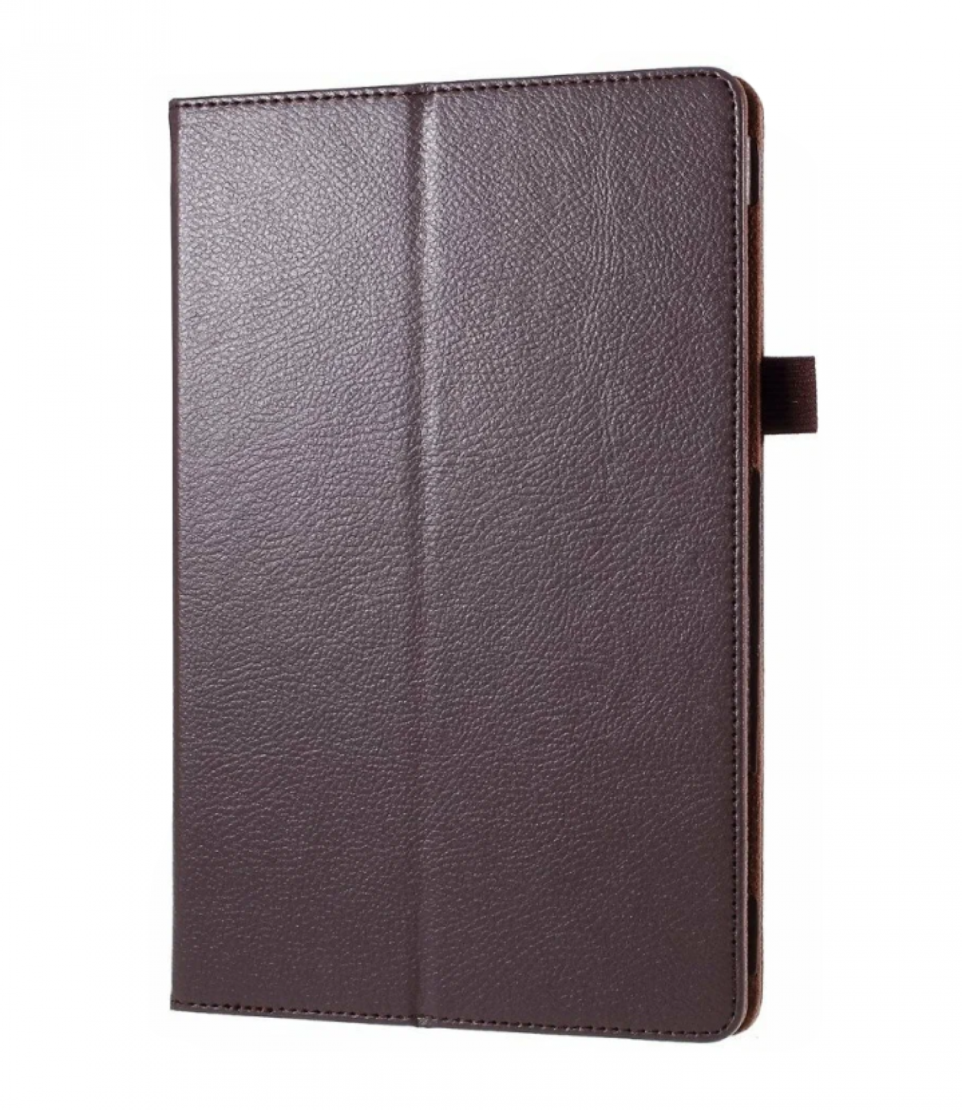 Чехол-книжка MyPads для Samsung Galaxy Tab S 10.5 SM-T800/T801/T805 коричневый из искусственной кожи