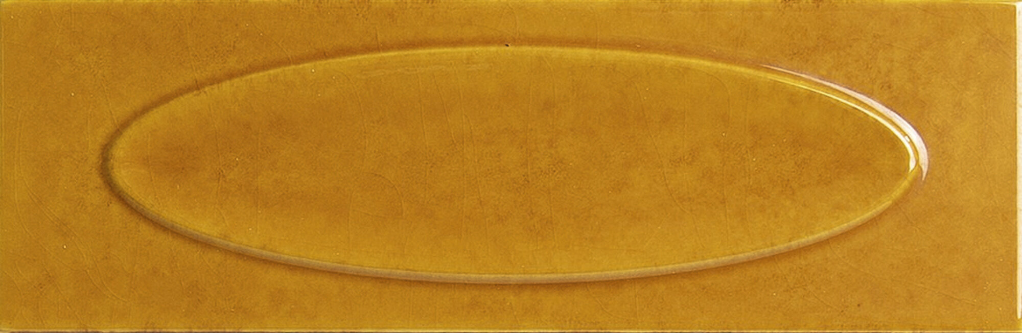 Керамическая плитка Carmen Genuine Capella Amber 6,5x20 глянцевая (цена за 1 уп. -0.45 м2-35 плиток)