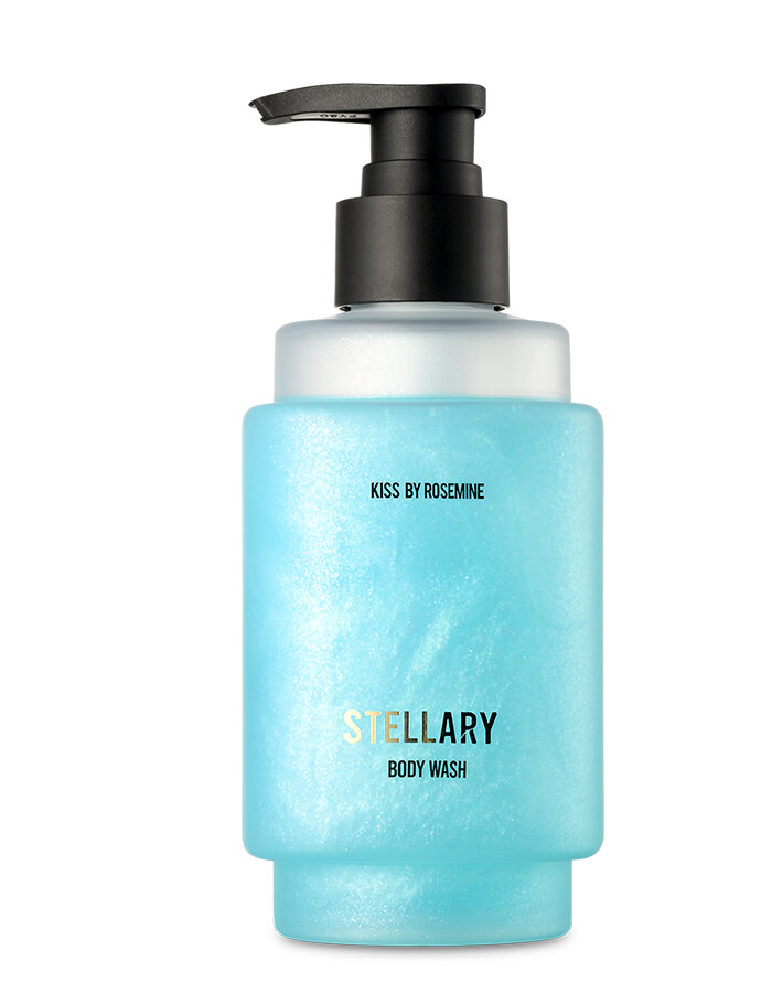 [Kiss by Rosemine] Гель для душа обещание STELLARY Body Wash «Hope», 300мл