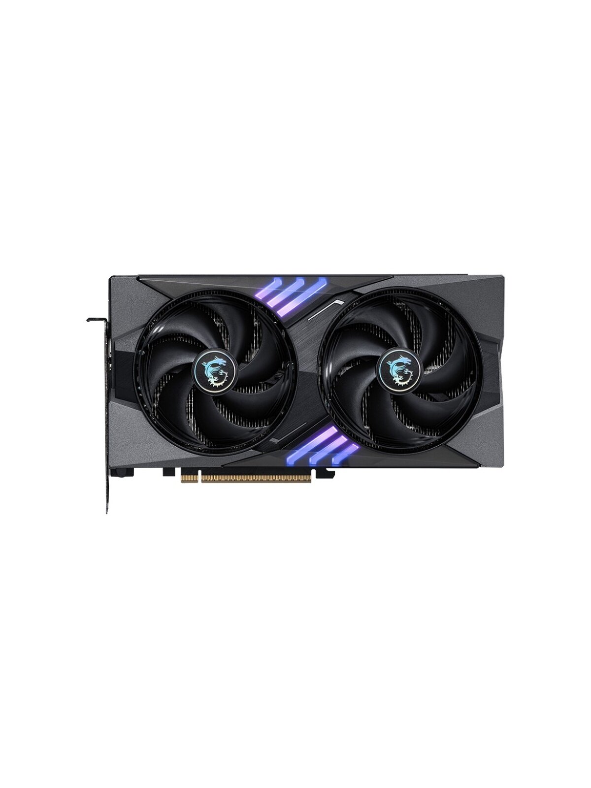 Видеокарта MSI RTX5060Ti GAMING 16GB GDDR7 128bit 3xDP HDMI 2FAN RTL