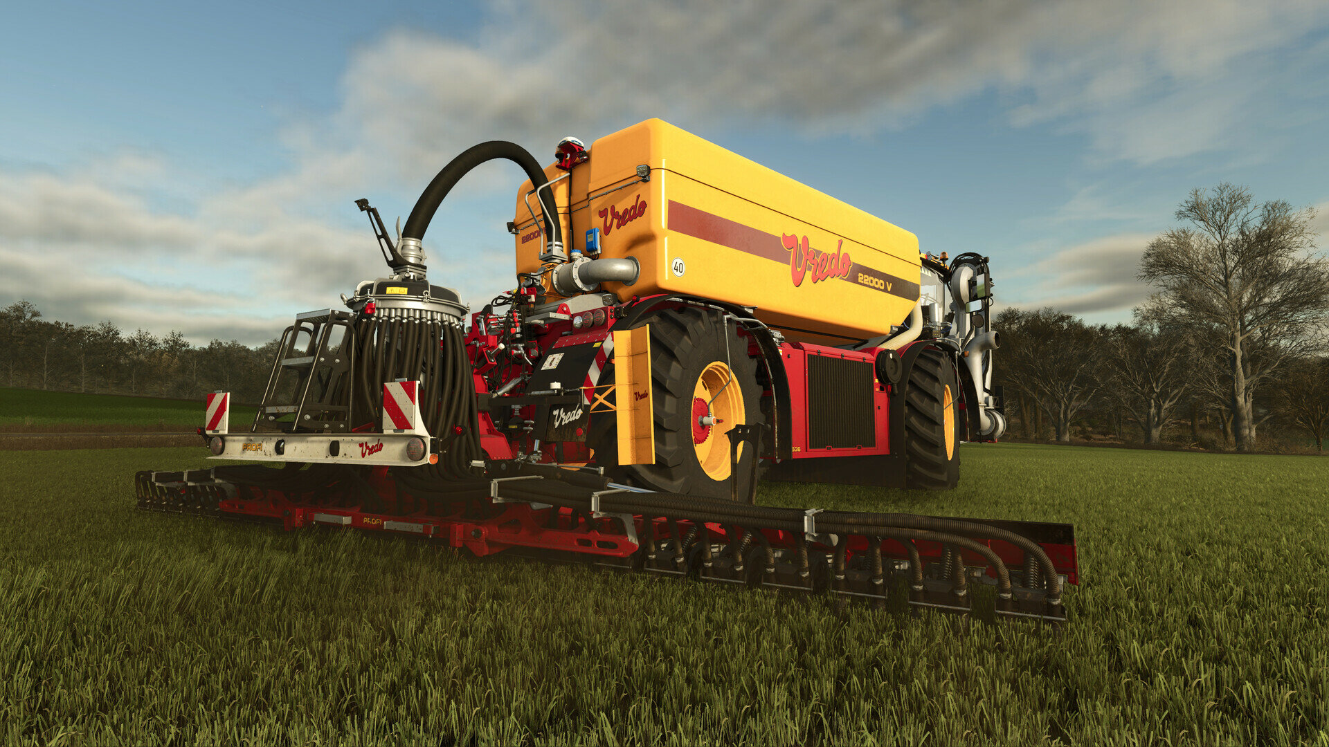 Farming Simulator 25 - Vredo Pack [STEAM / Россия и СНГ] — фото 1