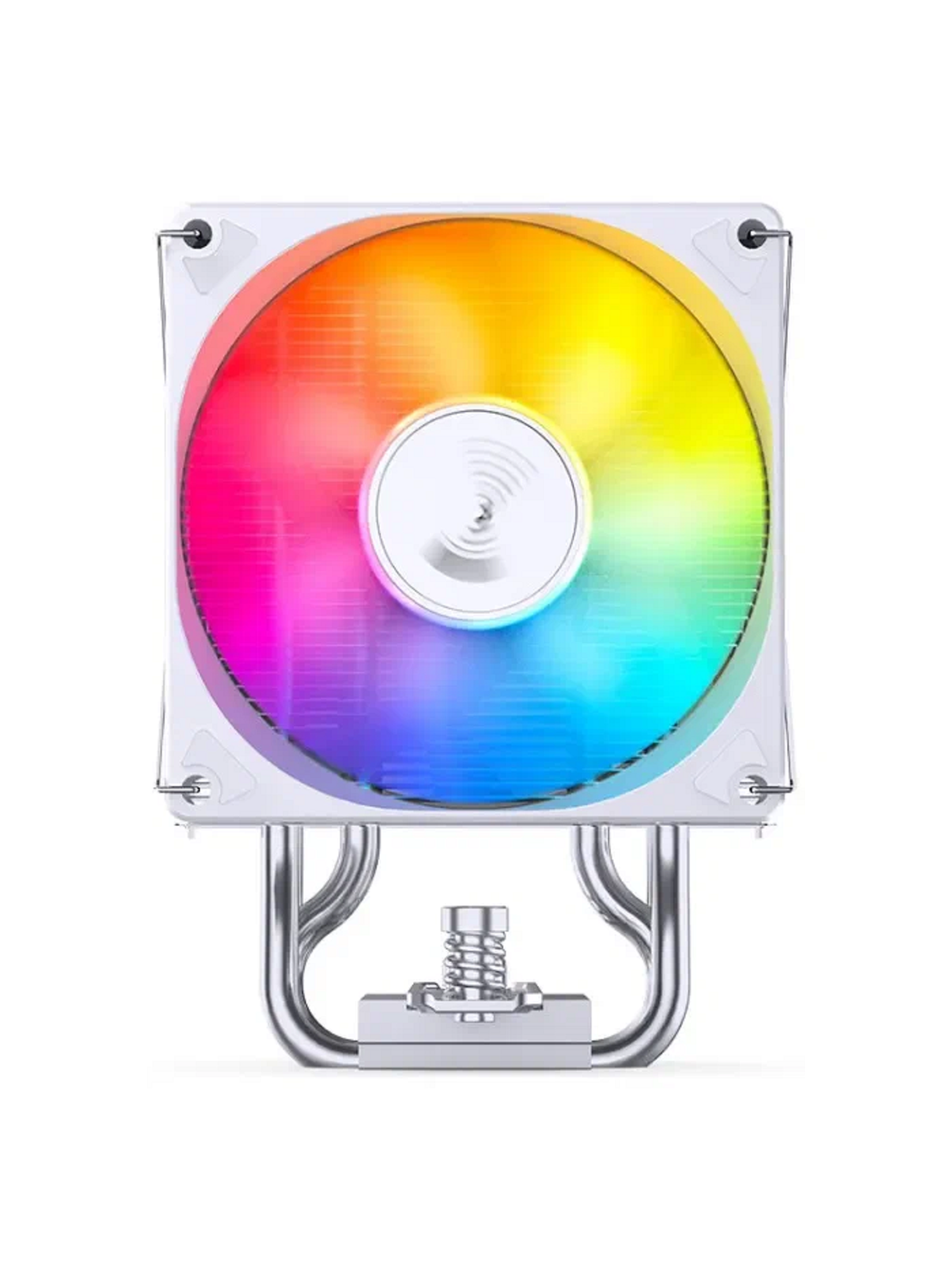 Кулер Jonsbo CR-1400 Evo ARGB, для процессоров, 92 мм, RGB-подсветка