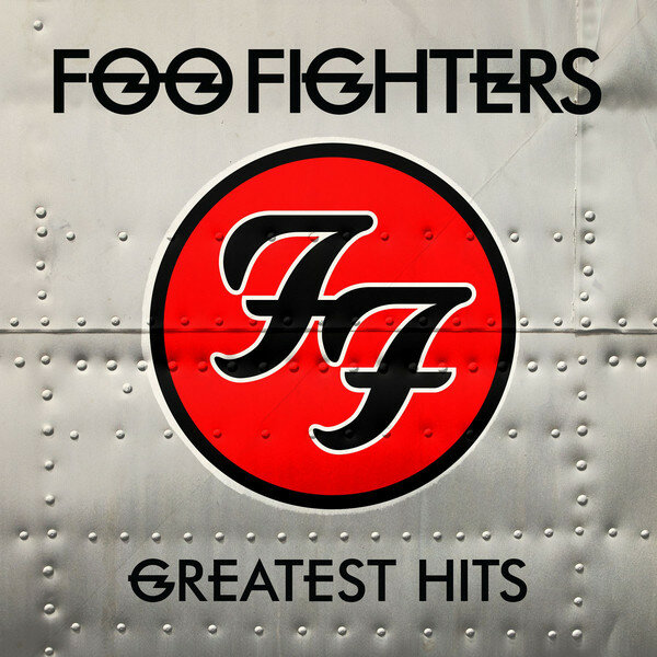 FOO FIGHTERS Greatest Hits (2LP)