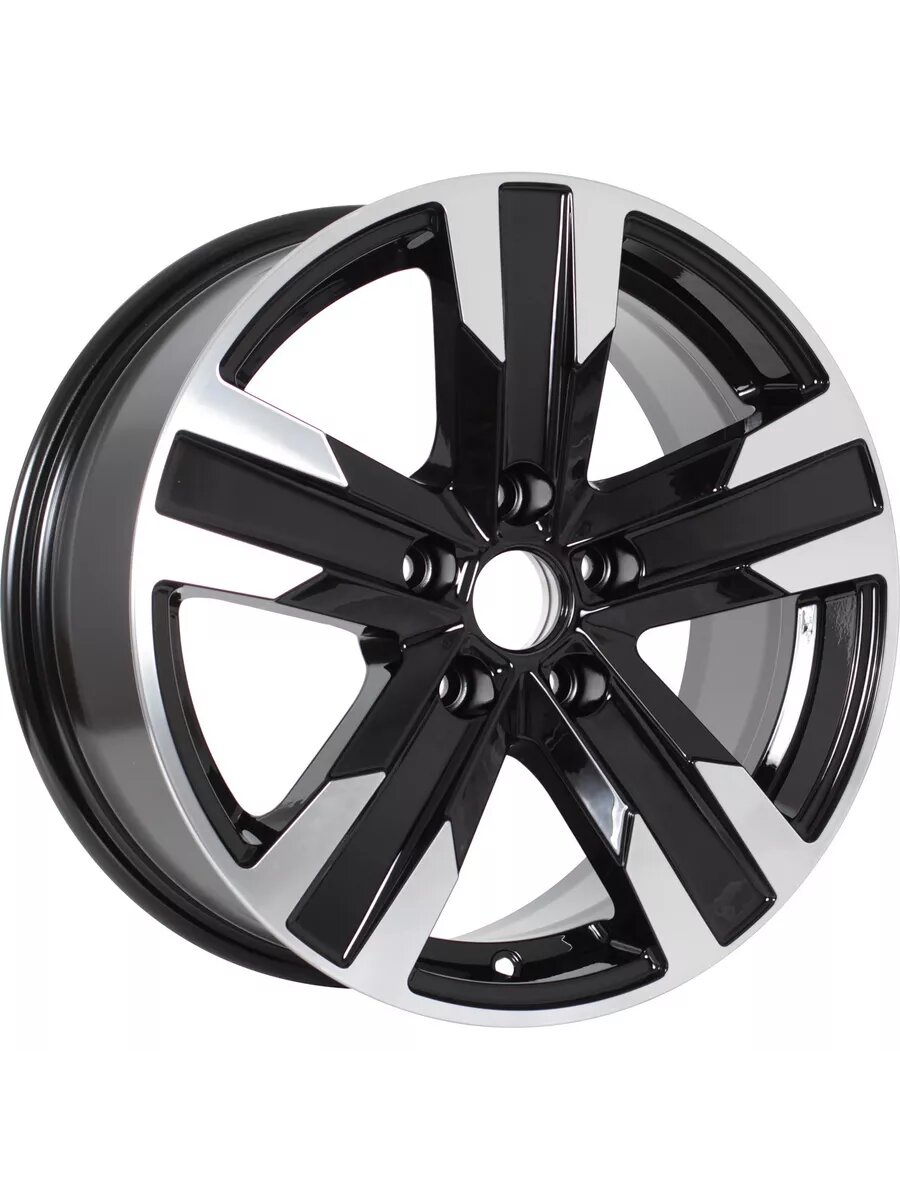 Колесный диск автомобильный КиК Висмут 7xR16 5x110 ET45 DIA67.1