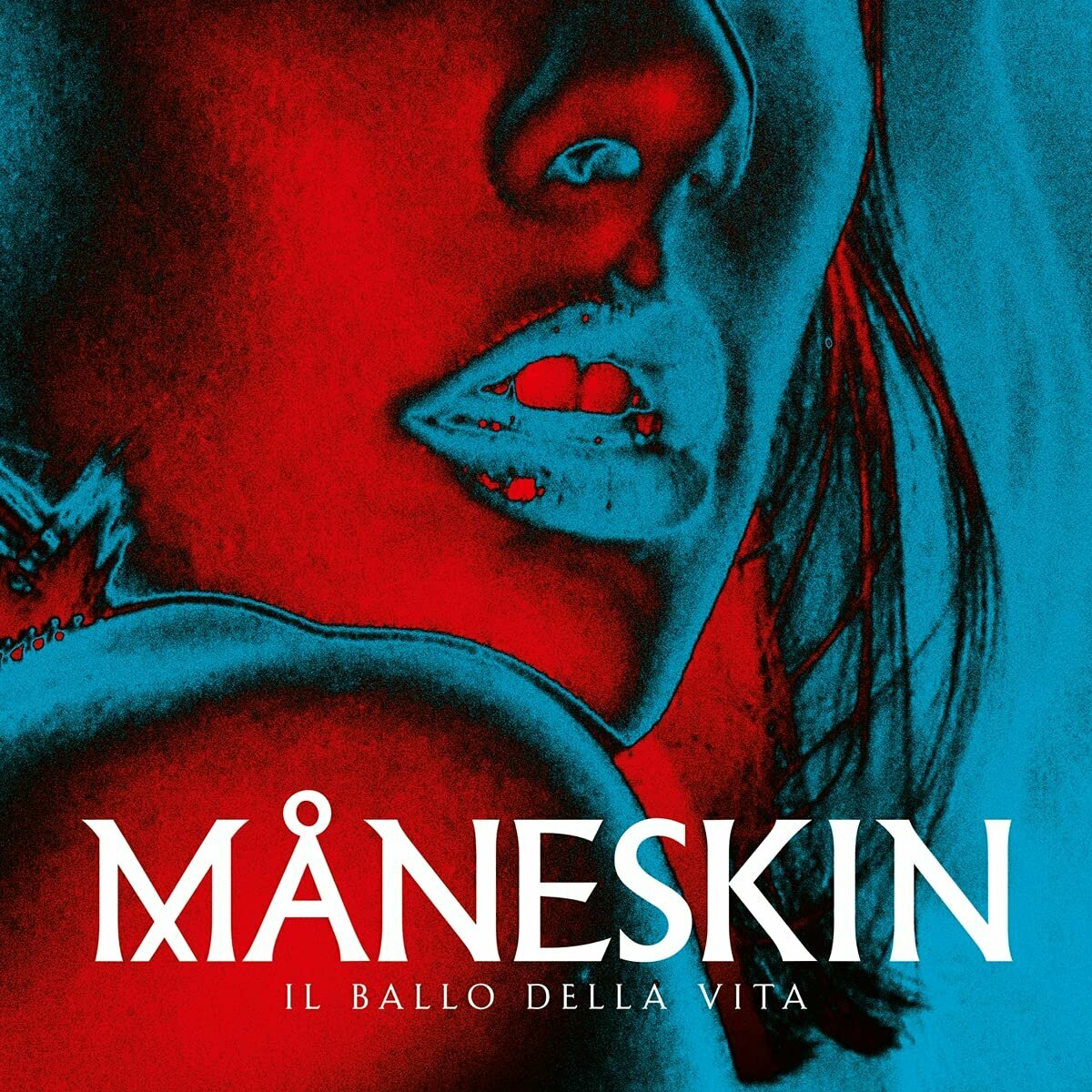 MANESKIN Il Ballo Della Vita (LP)