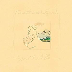 JONI MITCHELL Court And Spark (LP)