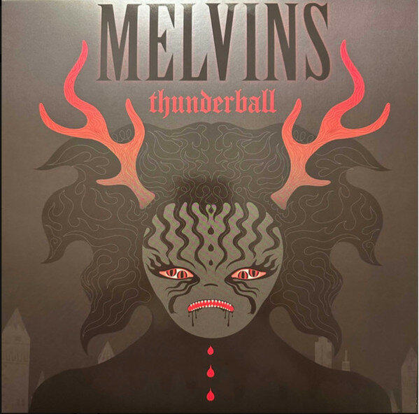 MELVINS Thunderball (LP)