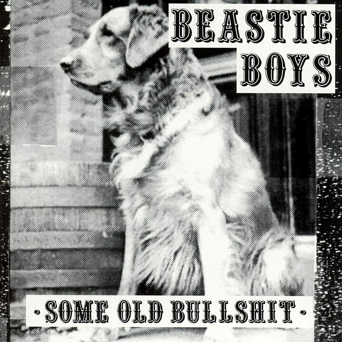 THE BEASTIE BOYS Some Old Bullshit (LP)