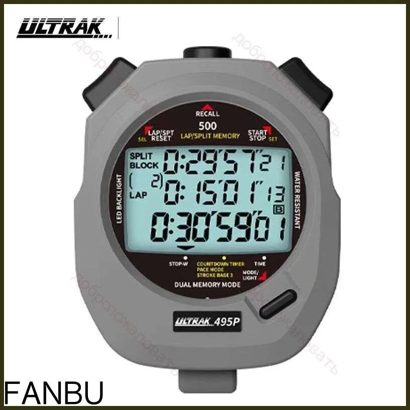 ULTRAK 497P Стрелковый таймер