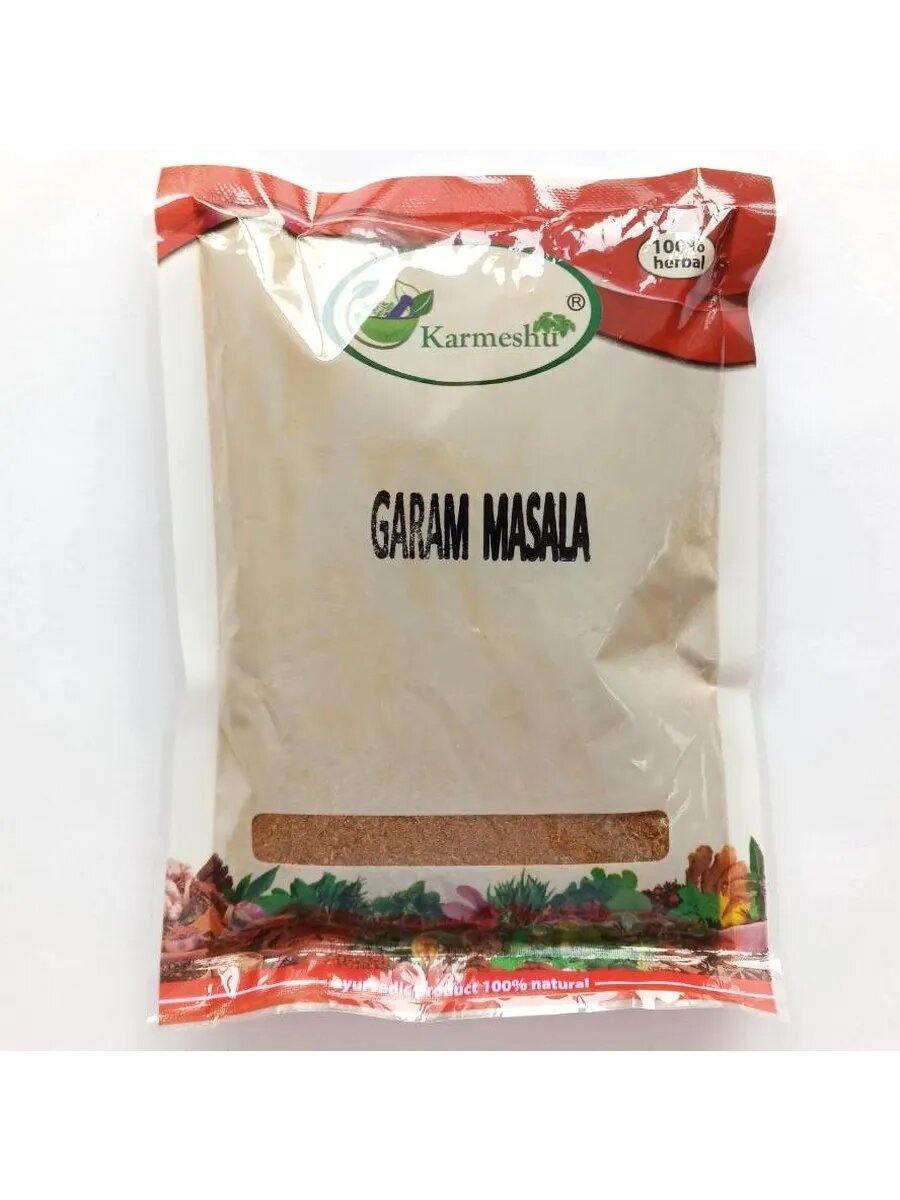Гарам масала