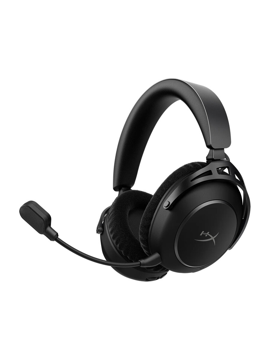 HyperX Alpha 2 WIRELESS, черный, беспроводные игровые наушники
