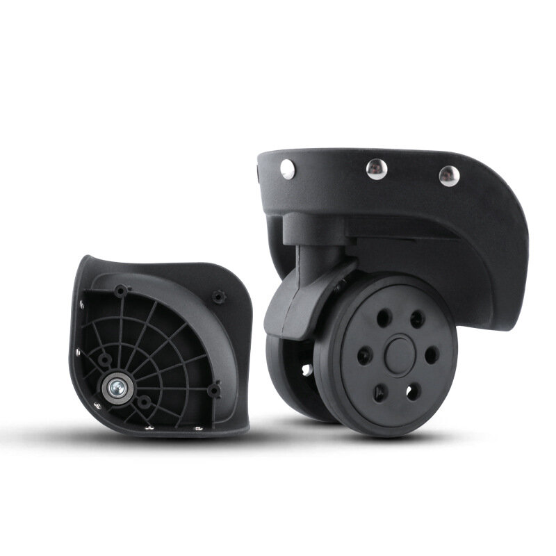 Аксессуары для багажа: универсальные колеса, колеса для чемоданов, универсальные ролики для чемоданов.