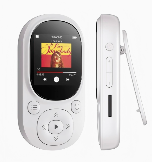 Портативный MP3-плеер, для студентов, bluetooth, версия Mini MP4