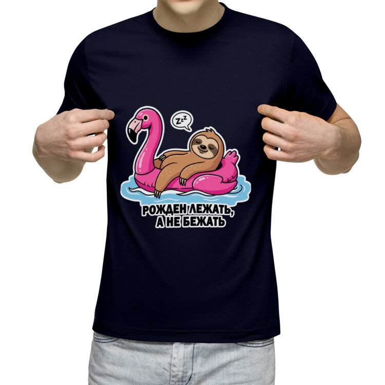 Футболка для плавания