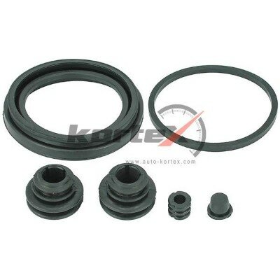 Ремкомплект суппорта передний 60-mm KORTEX KBR077 HYUNDAI i40 11->/ix35 10->/Sonata VI 09->