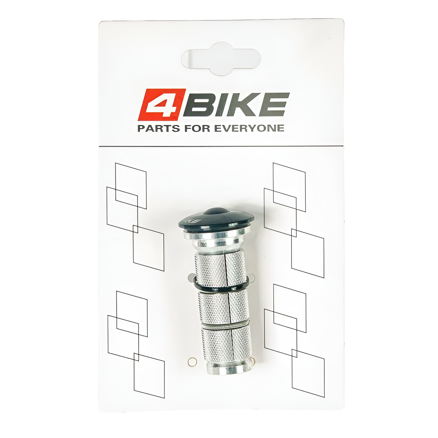 Многоразовый якорь рулевой колонки 4BIKE ARV-SD11MC2 1-1.1/8 дюйма