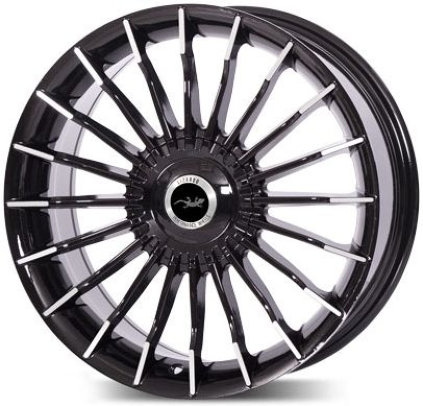 Диск колесный Lizardo XH1016 6,5x15 4x98 Dia67.1 ET35 цвет BMF