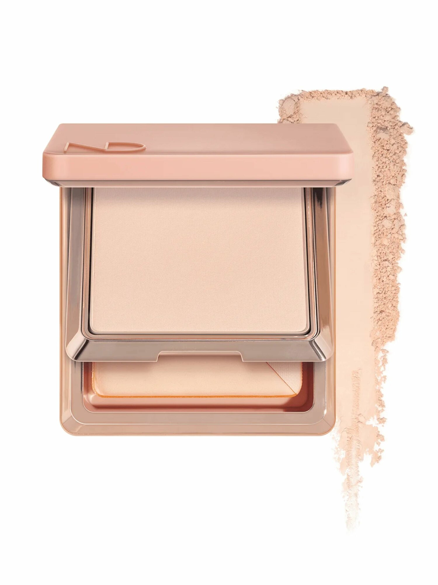 NATASHA DENONA Пудра-основа для лица Hy-Glam Powder Foundation (N1 Fair Neutral)