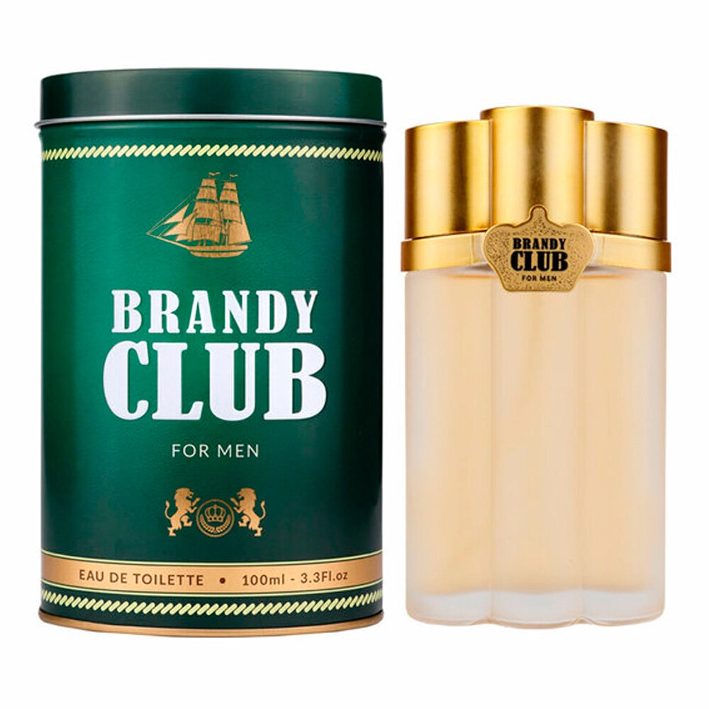 Туалетная вода Today Parfum club BRENDY 100ml (аромат PR 1 Million) для мужчин
