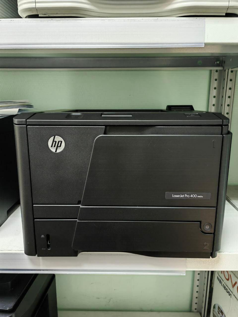 Принтер лазерный HP LaserJet Pro 400 M401a