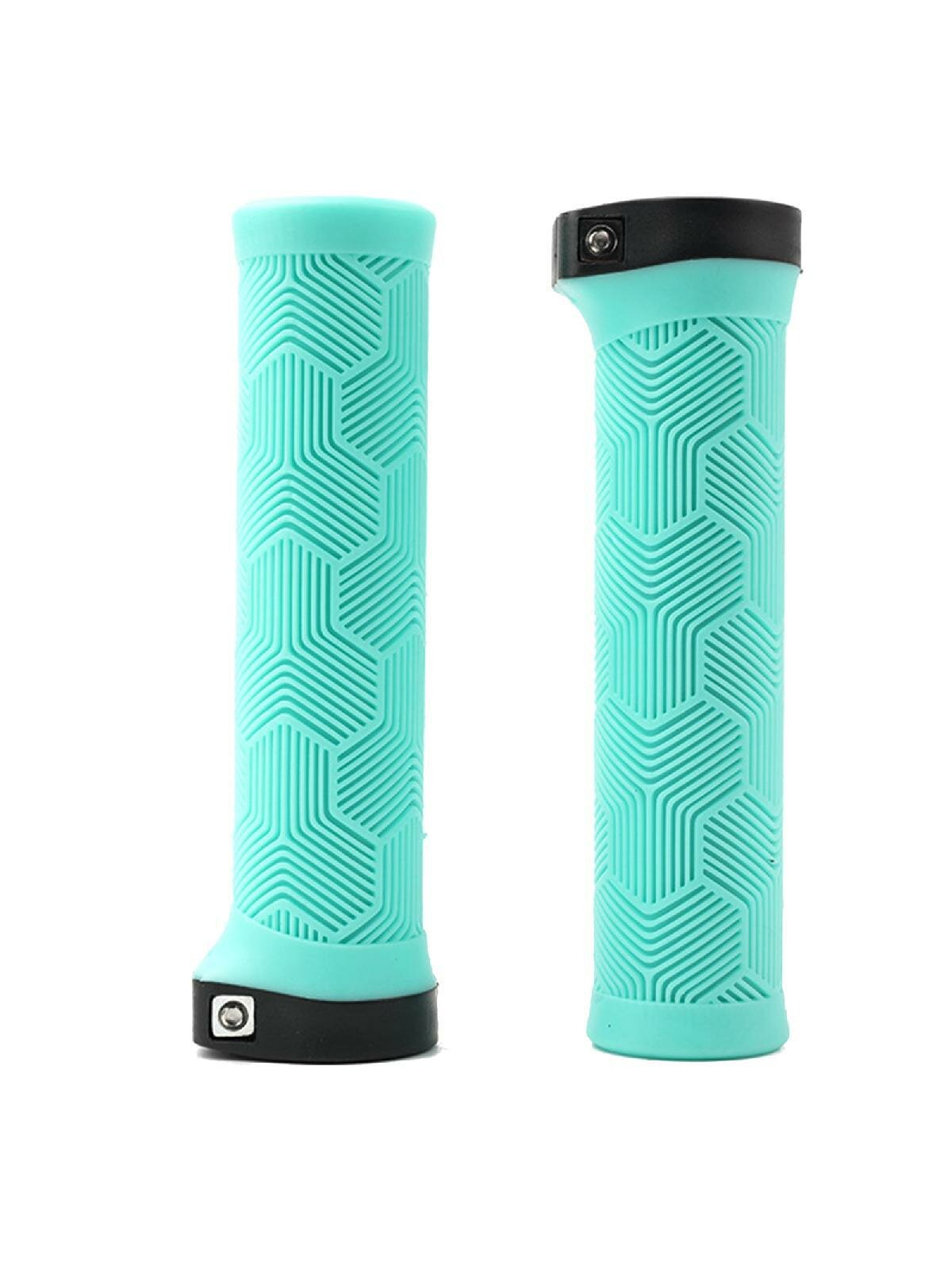 2 пакета Универсальных Велосипедных Рулей С Модным Удобным Велосипедным Захватом для Горных и Сложенных Велосипедов